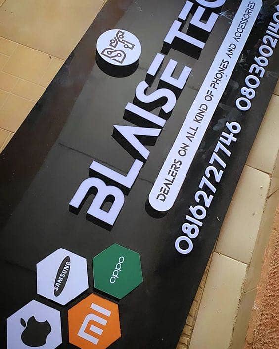 Sign Board / 3D Sign Board / 3D Sign / Neon Sign Board 3D Letters sign ...