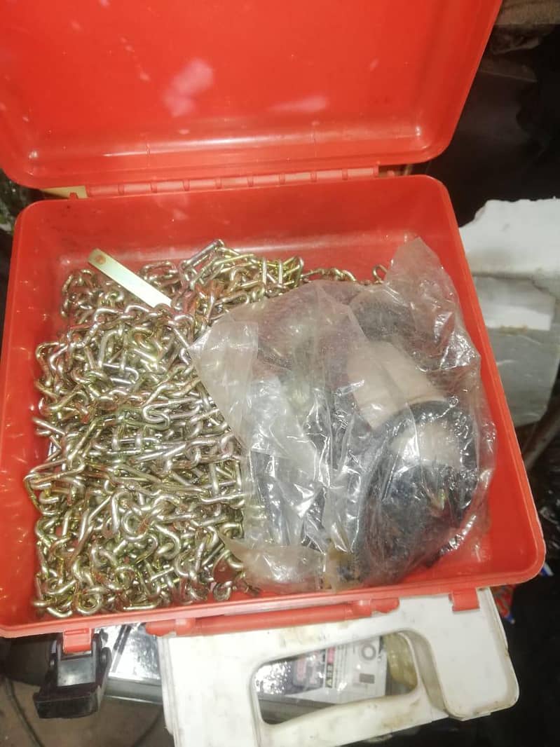 Snow chain/ tyre chain/ skid chain/ anti slipping chain / chain ...