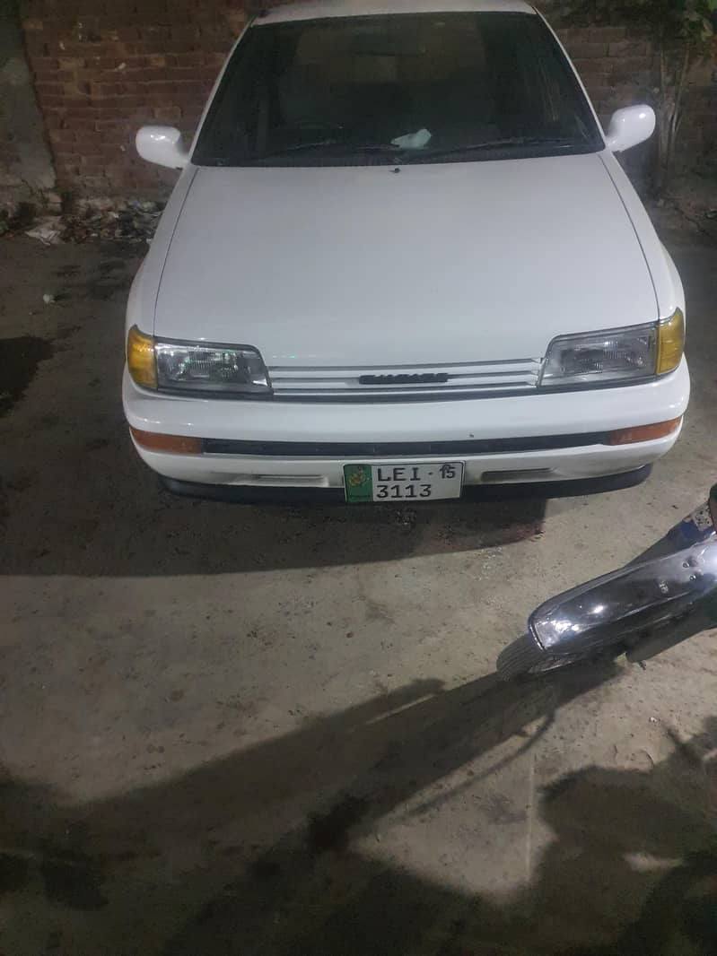 Daihatsu Charade - Cars - 1109876875