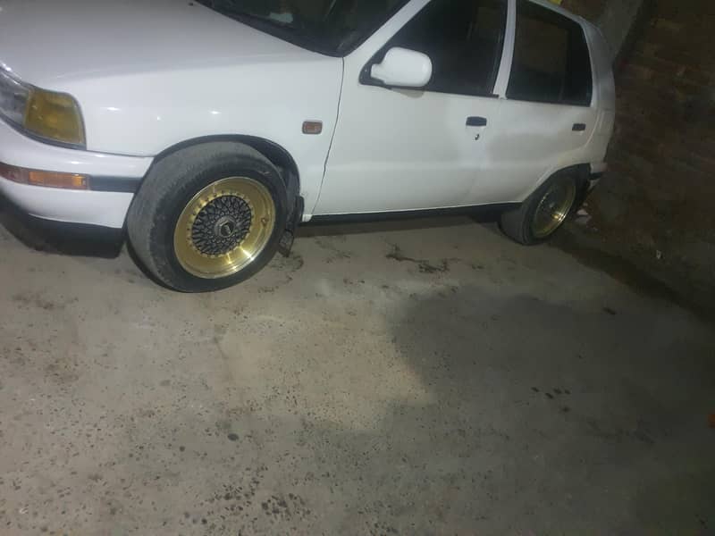 Daihatsu Charade - Cars - 1109876875