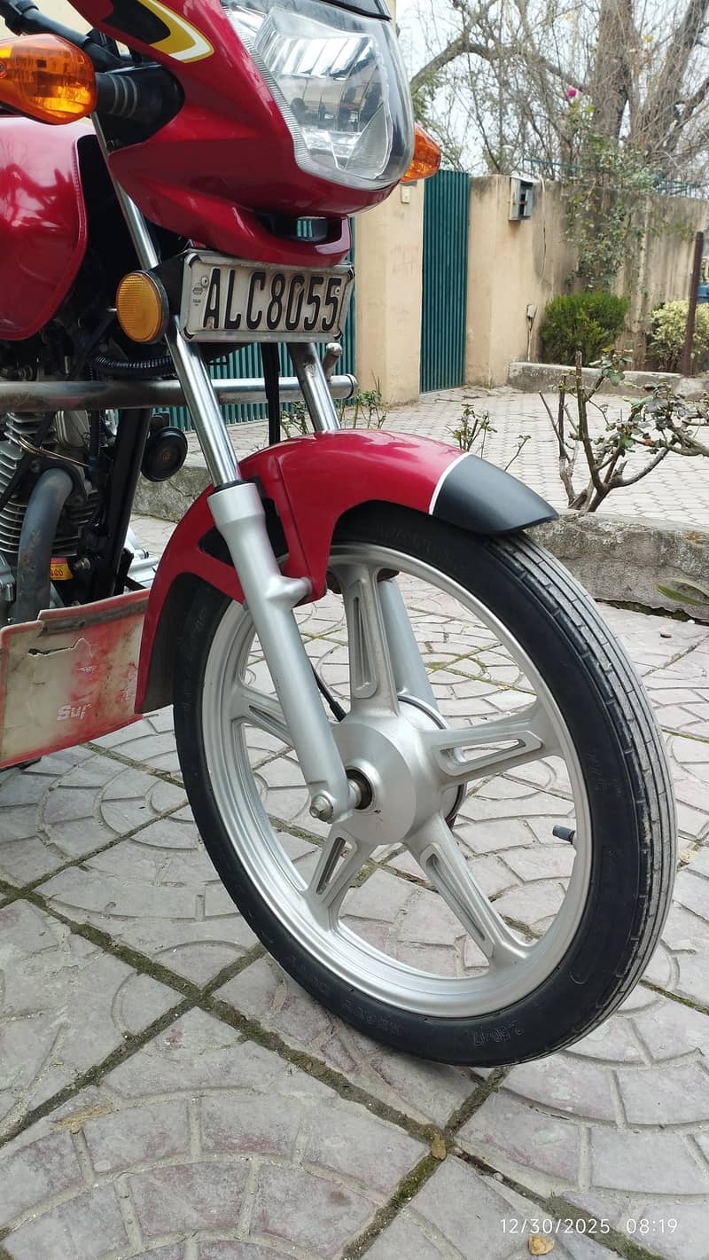 Suzuki GD 110S - Standard - 1109877664