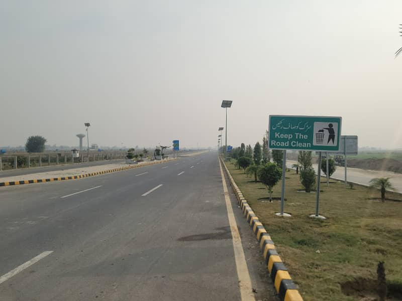 F-Block Facing Park Hot Location Plot Is Available For Sale - Land ...