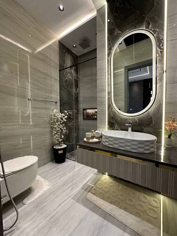 3 Years Installment Plan Luxury 5 Marla Brand New House In Park View ...