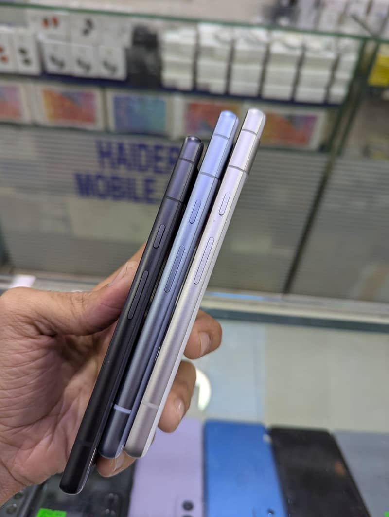 Google Pixel 7A & Pixel 8 Pro Vip Condition Official PTA Approved ...