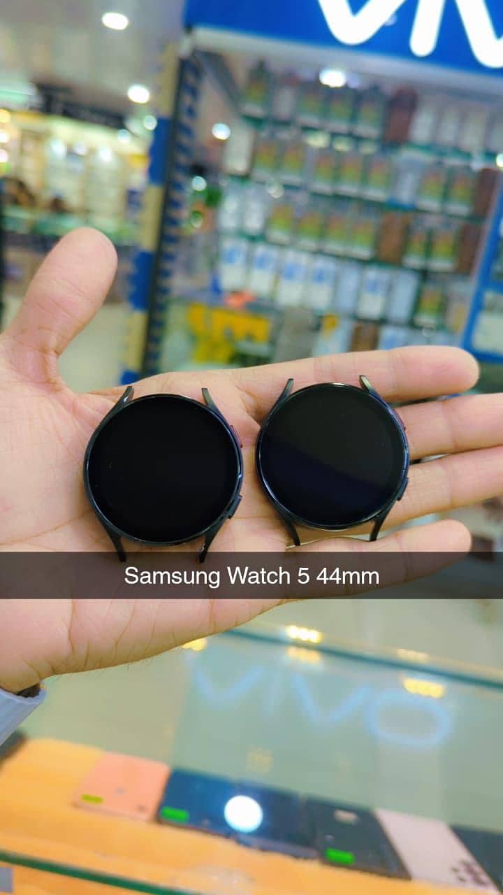 Samsung Galaxy Watch Series Gear S2 to Watch 7 - Smart Watches - 1107071442