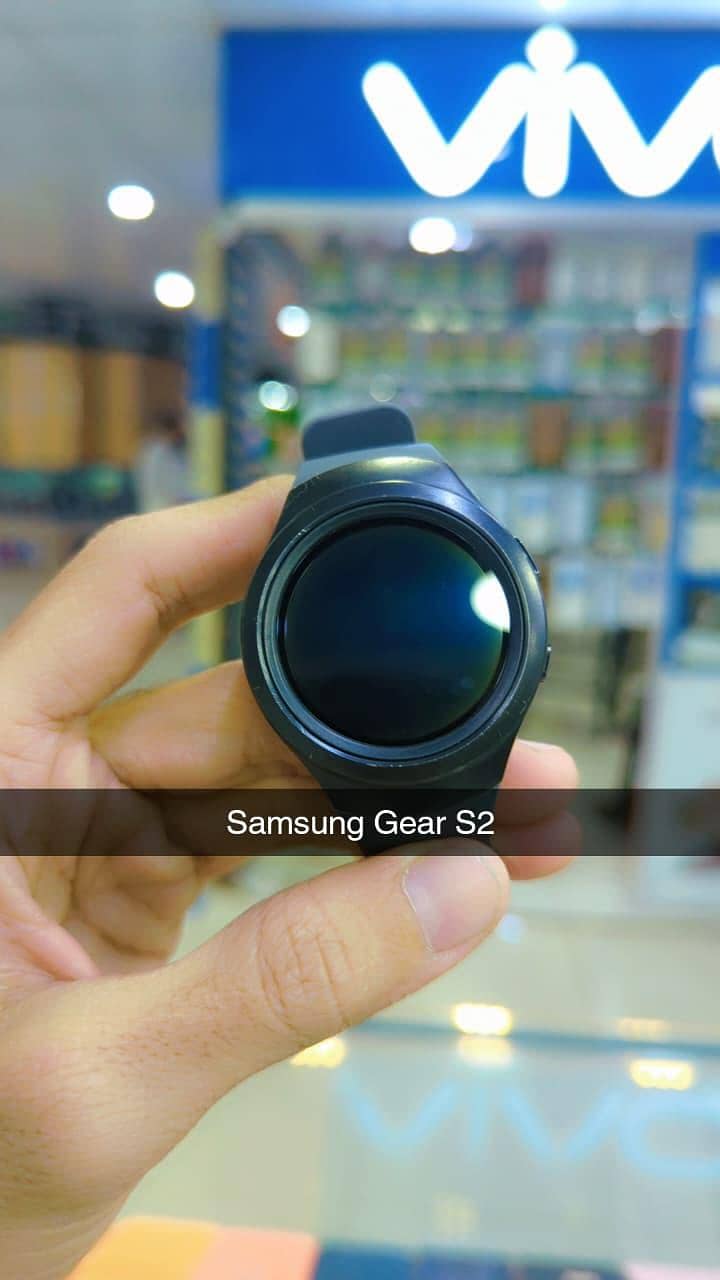 Samsung Galaxy Watch Series Gear S2 to Watch 7 - Smart Watches - 1107071442