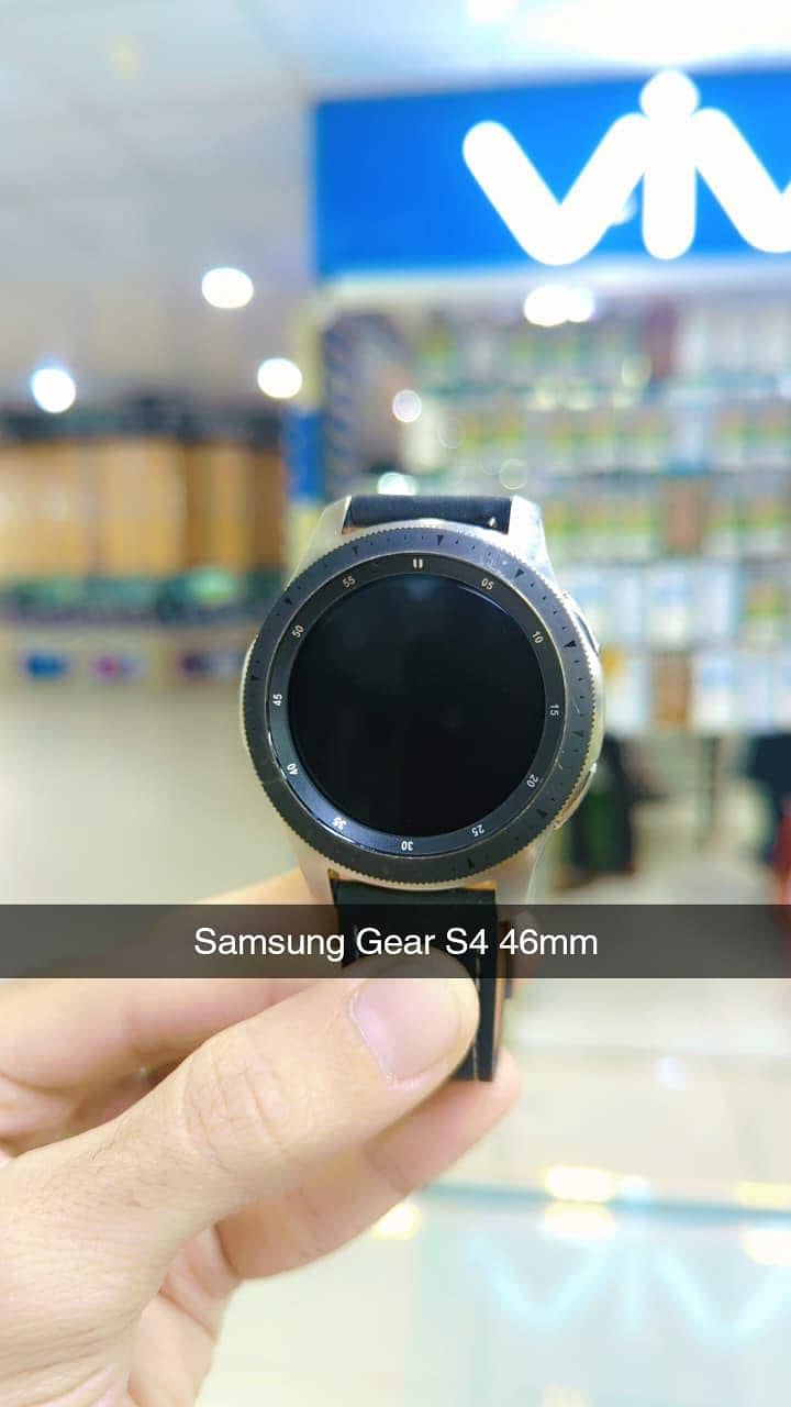Samsung Galaxy Watch Series Gear S2 to Watch 7 - Smart Watches - 1107071442