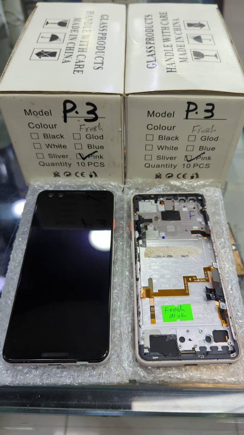 Google Pixel All Modles Original Panel Available At Wholesale Prices ...