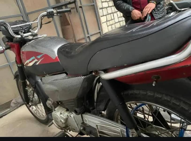 Yamaha YD100 junoon for sale - Other Motorcycles - 1109880686