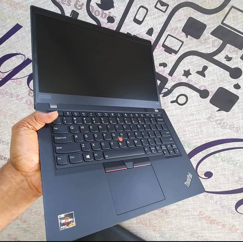 Lenovo Thinkpad X395 Ryzen7 Processor 16/256 2GB Dedicated Graphics ...
