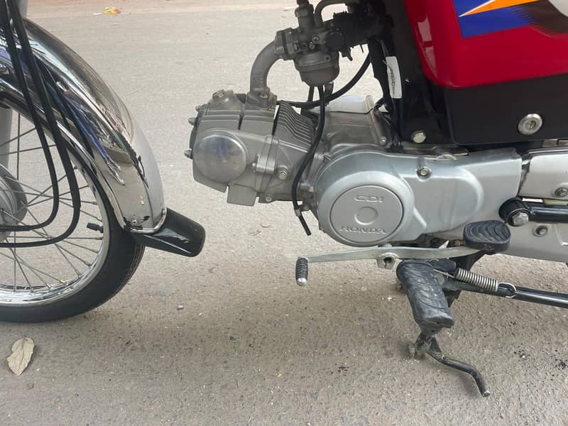 Honda CD 70 2025 - Standard - 1109883269