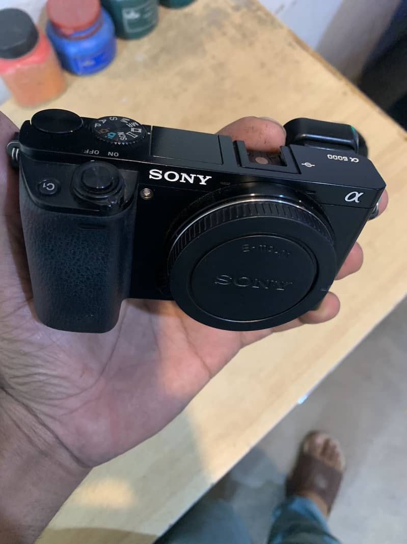 Sony a6000 - Digital Cameras - 1109883372