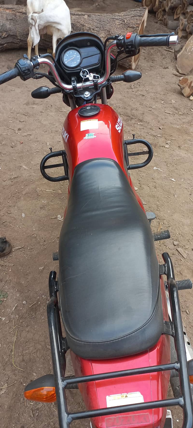 conditions saf ha bil kul bike khari rahi ha completel documents ...