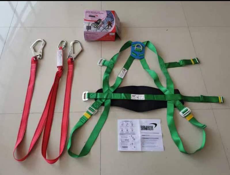 yamada safety harness full body harness - Other Business & Industry ...