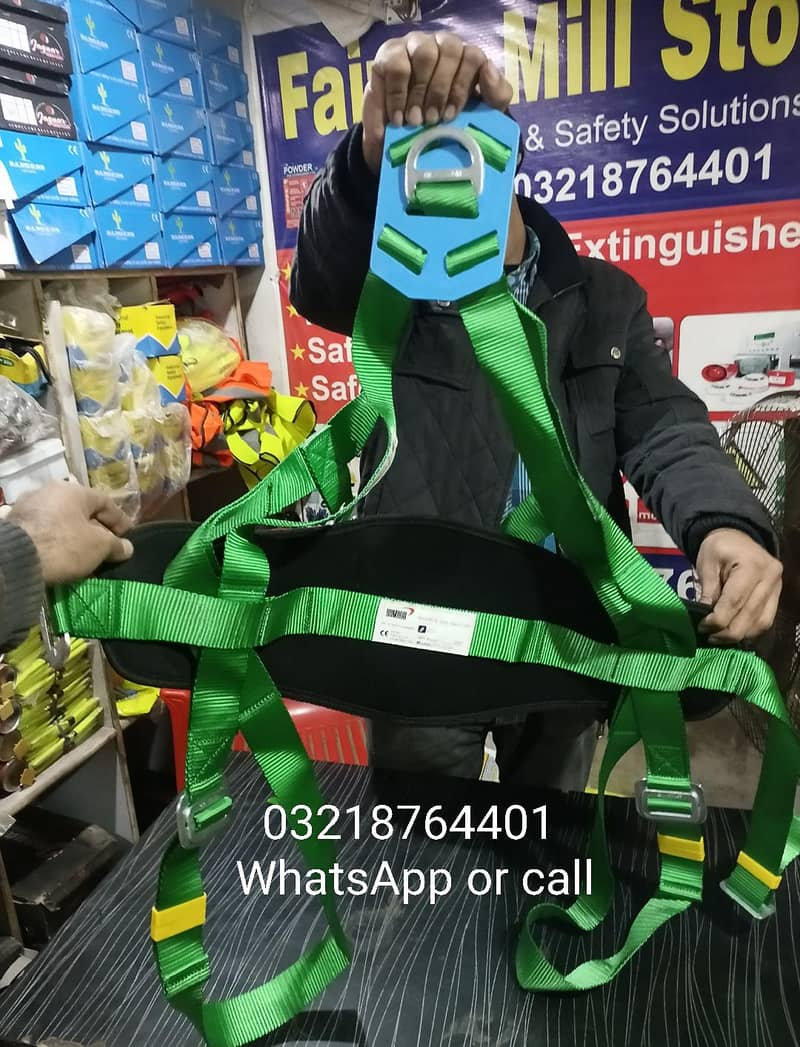 yamada safety harness full body harness - Other Business & Industry ...