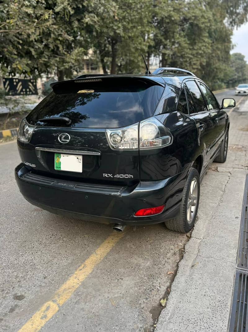 LEXUS RX 400H 2007 - Cars - 1109884650