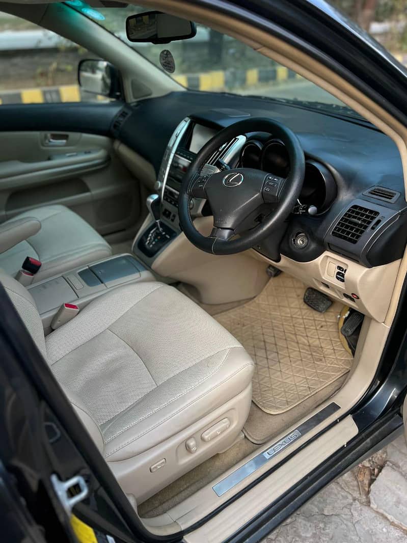 LEXUS RX 400H 2007 - Cars - 1109884650