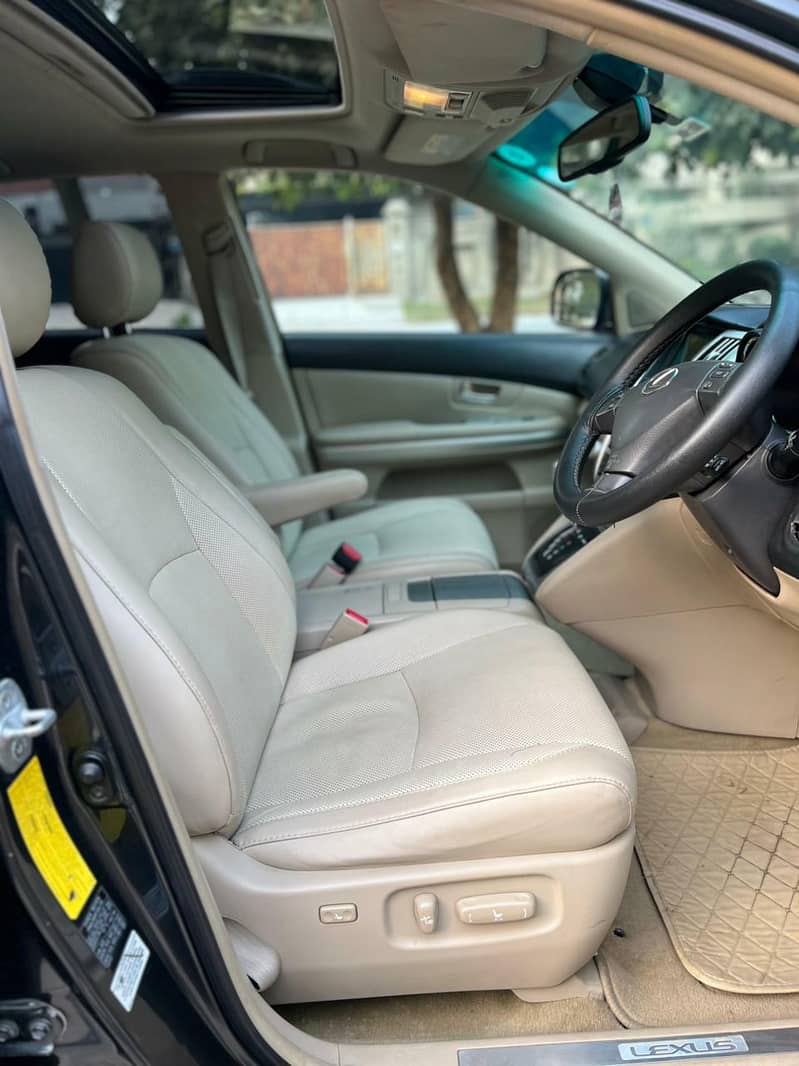 LEXUS RX 400H 2007 - Cars - 1109884650