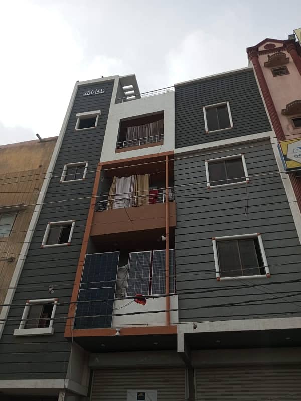 360 Square Feet Shop Is Available In Affordable Price In Bagh-e-Korangi ...