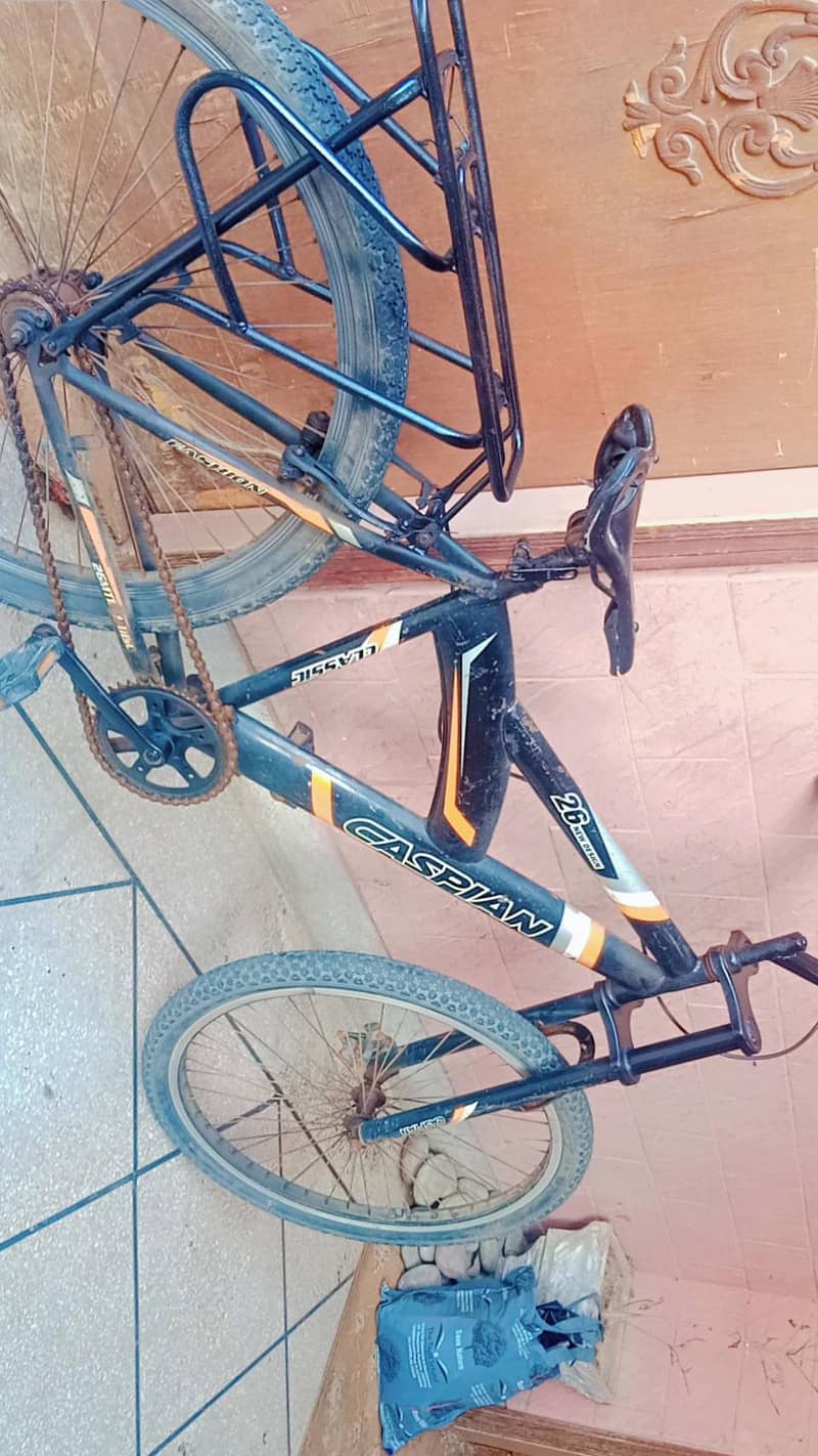 Seeling Caspian cycle condition bhi theek hai . - Other Bicycles ...