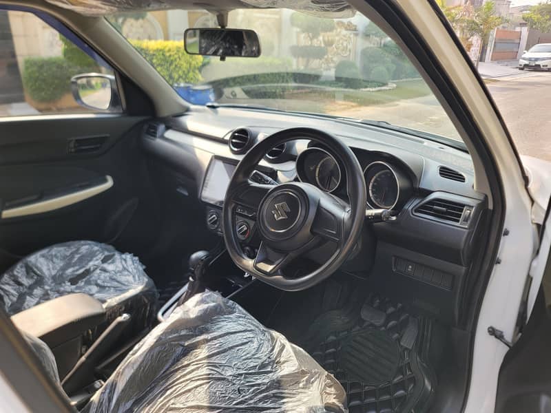 suzuki swift gl cvt - Cars - 1109886274