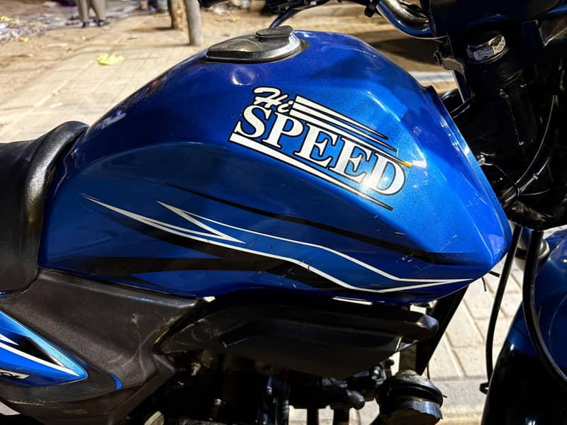 Hi Speed alpha 100 | 100cc - Standard - 1109890329