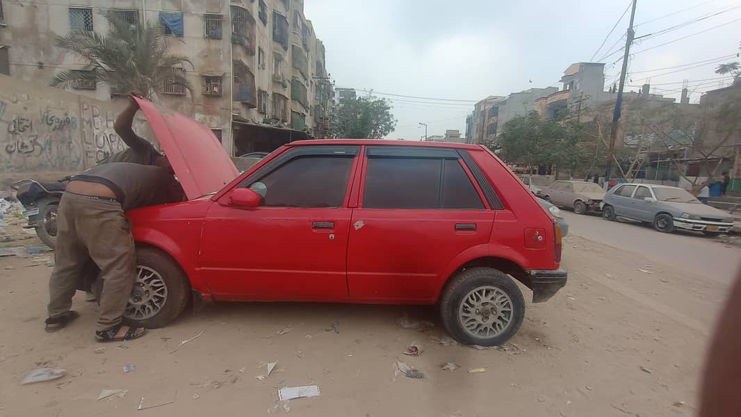 charade 84 alloyrim cng AC 03102924200 - Cars - 1108829038