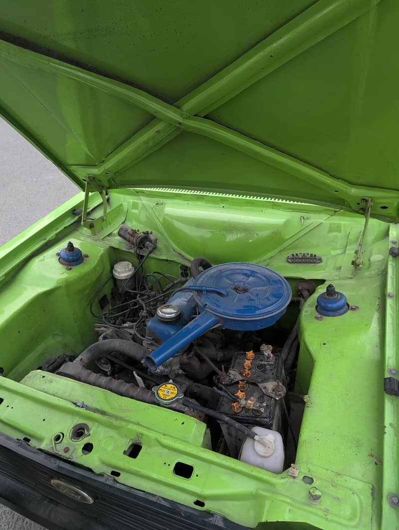 Ford Escort Mk2(1974) - Cars - 1109892361
