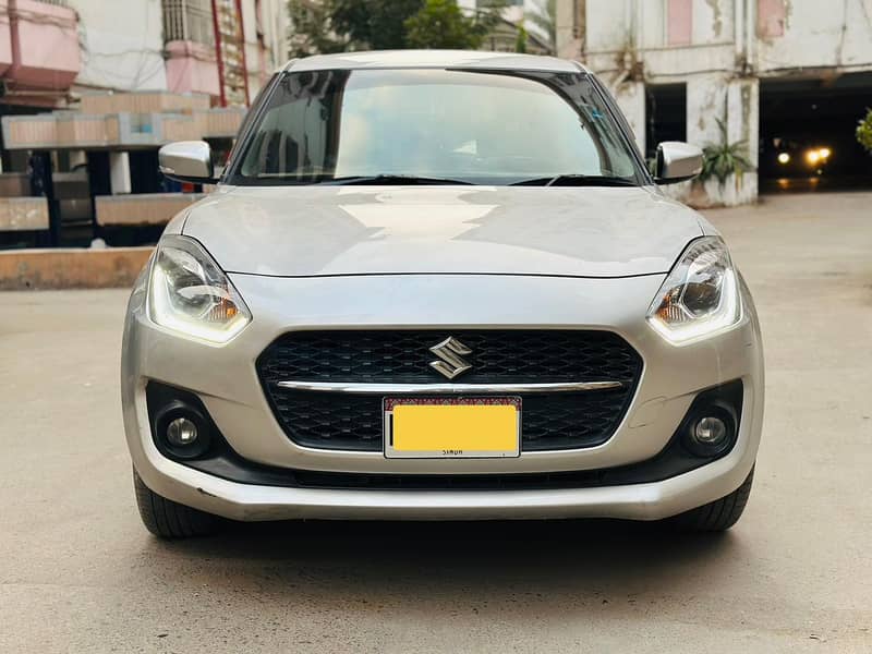SUZUKI SWIFT GLX CVT-october 2022 - Cars - 1109548162