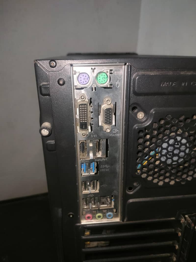 Gaming PC Desktop - Core i5 6th Gen | 12GB RAM | RGB Casing - Desktops ...