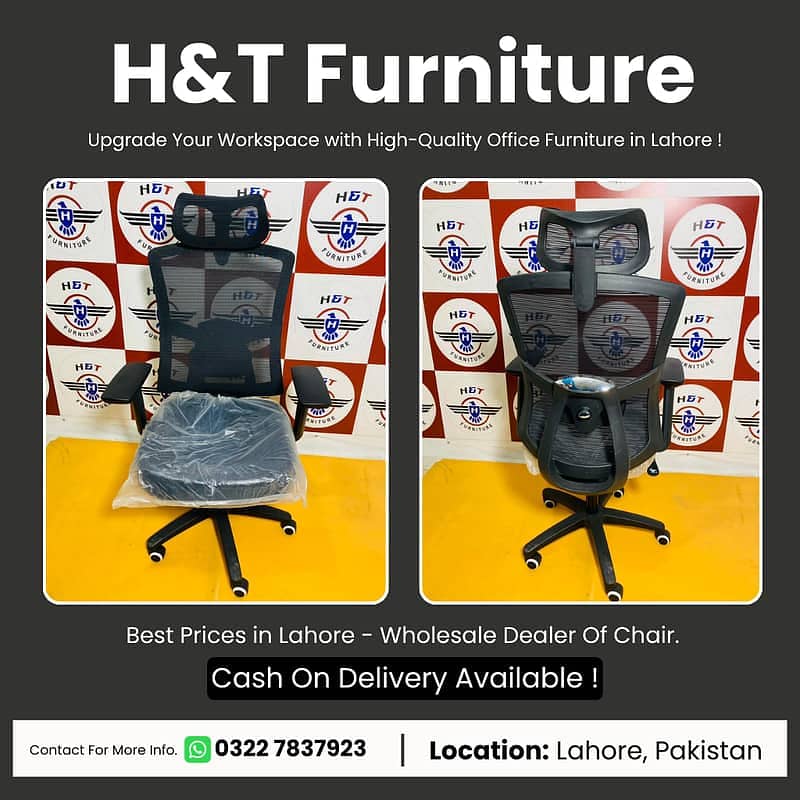 Chairs - Office Chairs - Executive Chairs - Study Chair - Gaming Chair ...