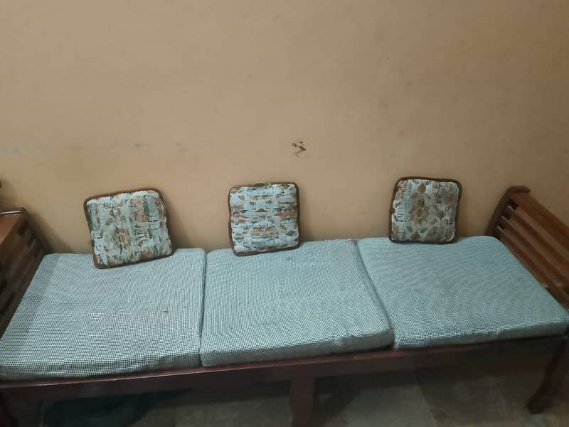 Sofaa 3 Seater + 2 Single - Sofas - 1109894202