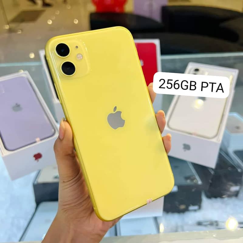 iPhone 11 - Mobile Phones - 1109894304