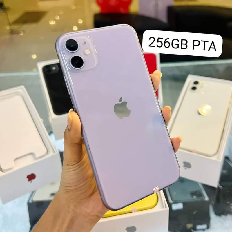 iPhone 11 - Mobile Phones - 1109894304