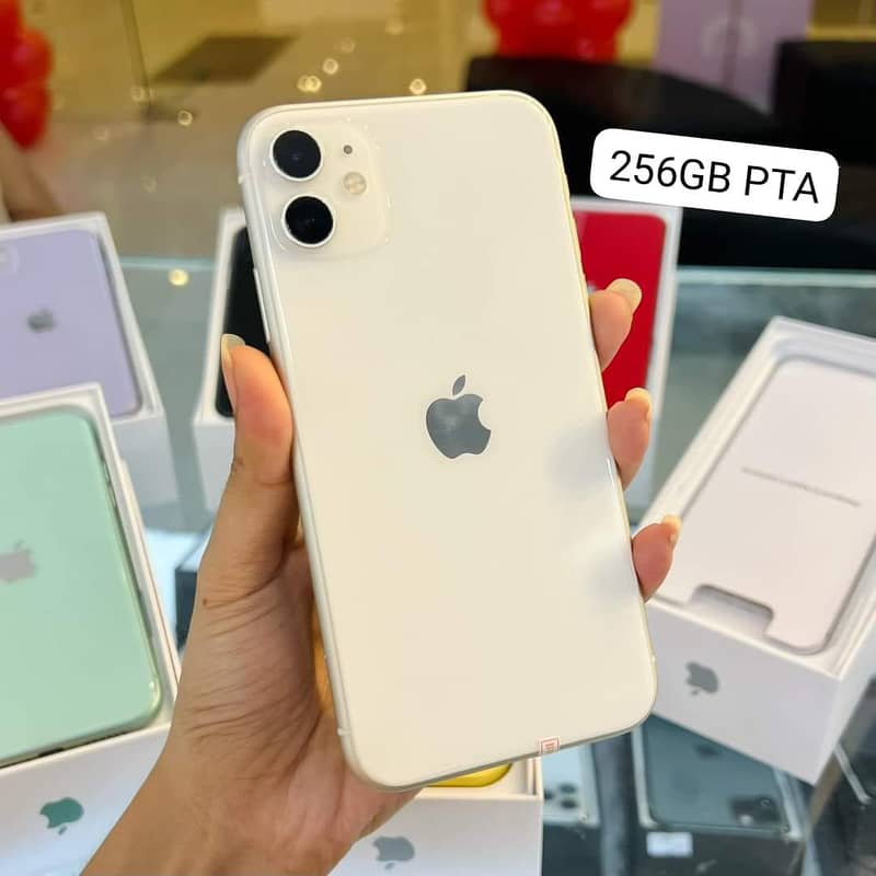 iPhone 11 - Mobile Phones - 1109894304