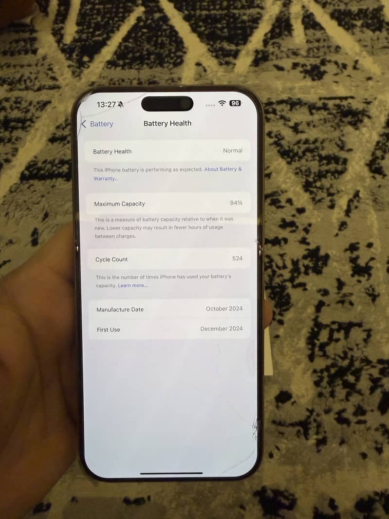 Apple iPhone 16 Pro Max - Mobile Phones - 1109895018