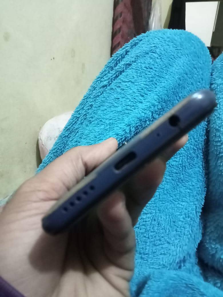 Redmi note 9 4 128 no open repair with box - Mobile Phones - 1109896104