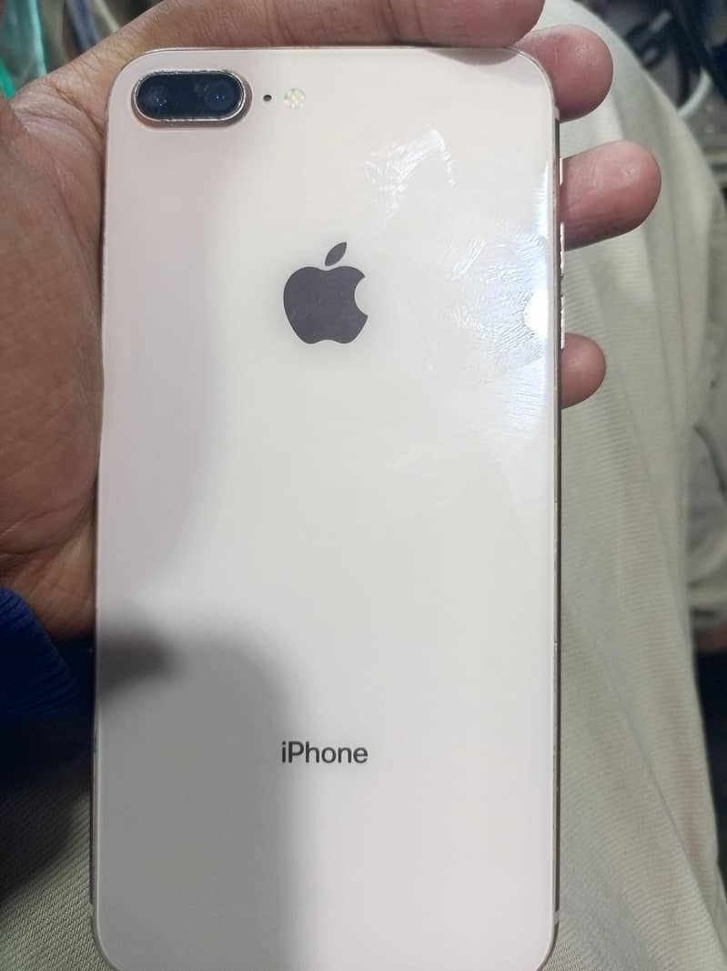 Iphone 8 plus 64 gb PTA Proved - Mobile Phones - 1109897160