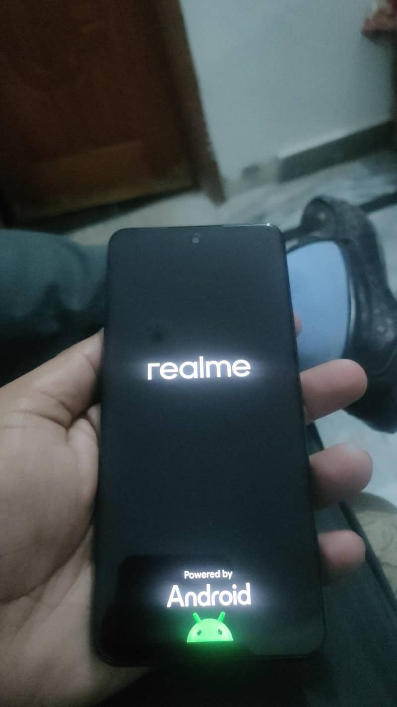 Realme C71 - 6 - 128 - Forest Owl - Mobile Phones - 1109897176