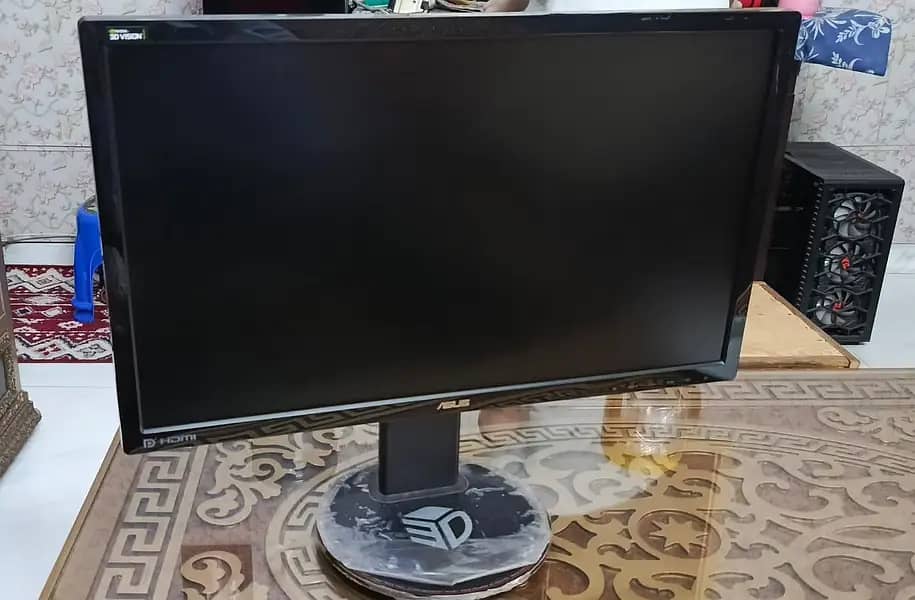 Asus 24" Gaming Monitor 144 Hz VG248 - Computer Components - 1109897214