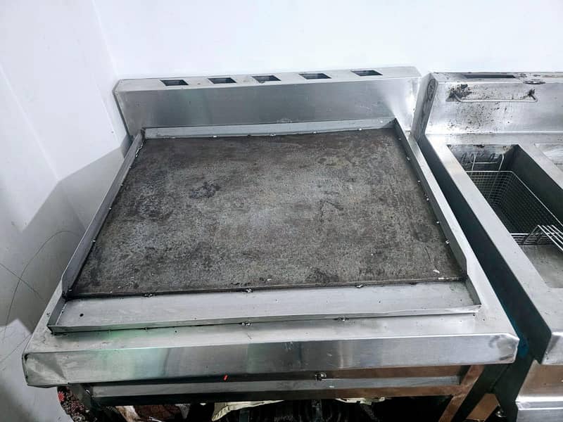 Zinger Fryer & Hot Plate - Other Restaurant Equipments - 1109897552