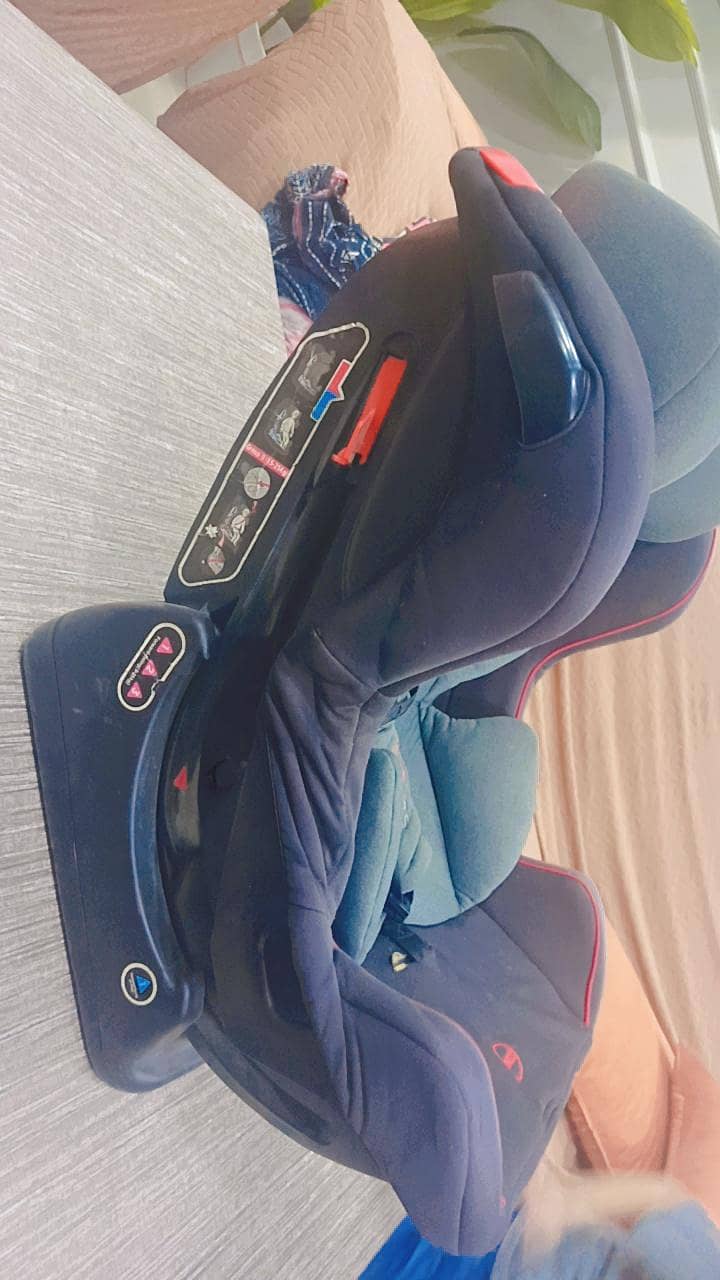 Slightly used Car seat for Sale *For Sale: Tinnies Baby Car Seat ...