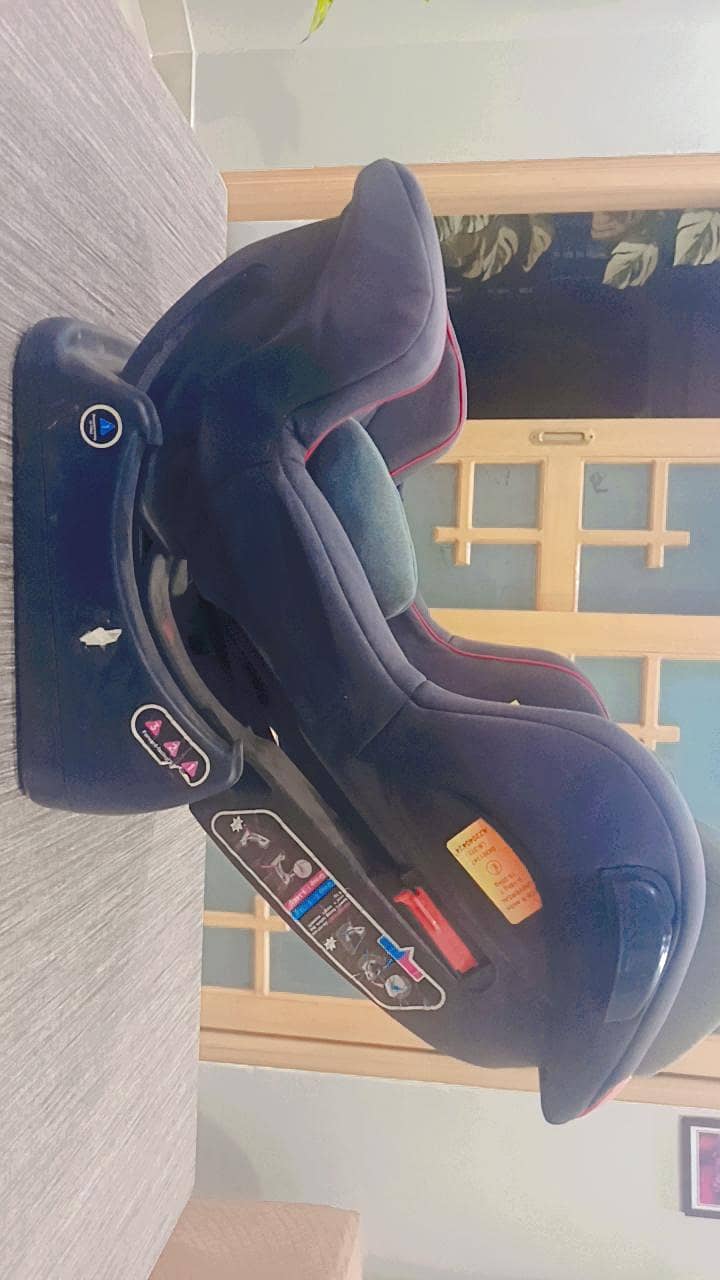 Slightly used Car seat for Sale *For Sale: Tinnies Baby Car Seat ...