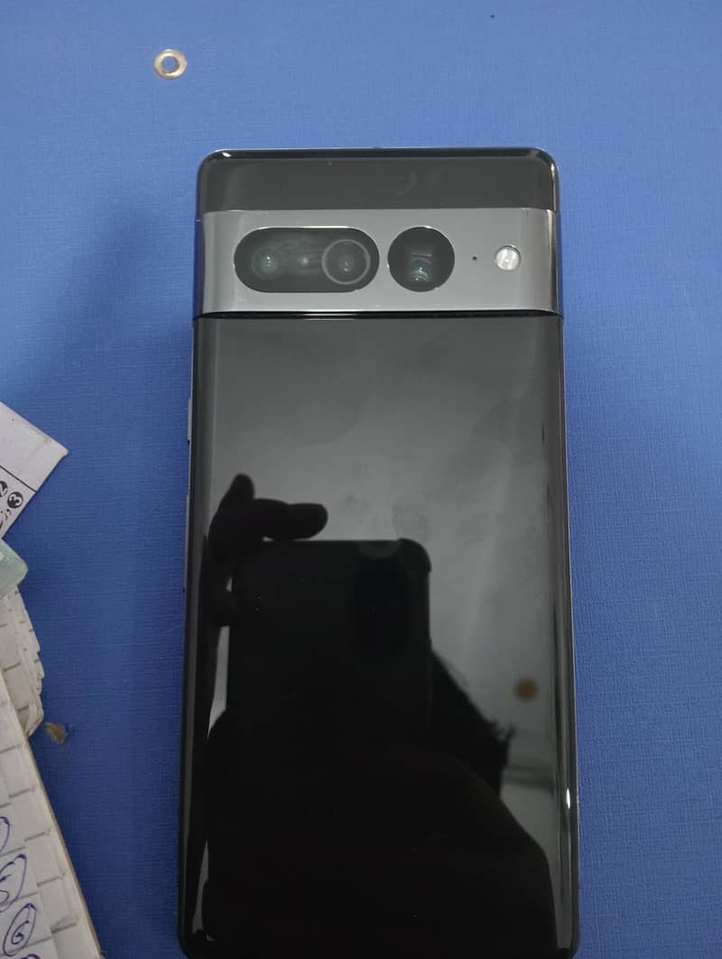 Google Pixel 7 Pro 12/256 - Mobile Phones - 1109898542