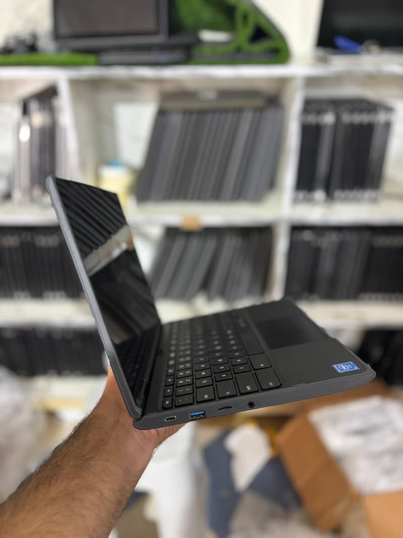 HP Chromebook touch 360 rotate able - Laptops - 1109899549
