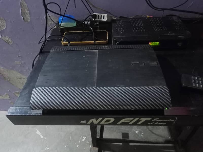 ps3 jalbirac 500gb - Video Games - 1109899659