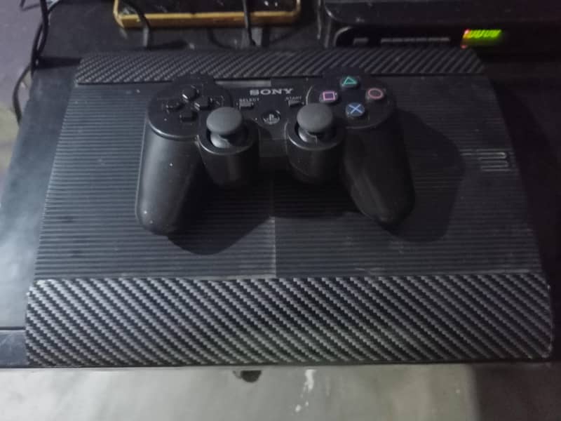 ps3 jalbirac 500gb - Video Games - 1109899659