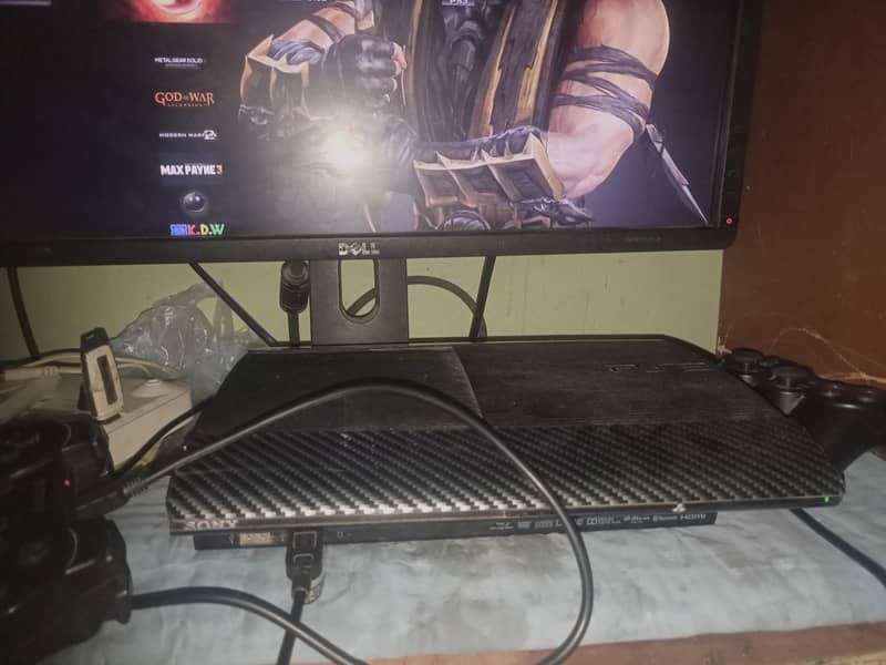 ps3 jalbirac 500gb - Video Games - 1109899659