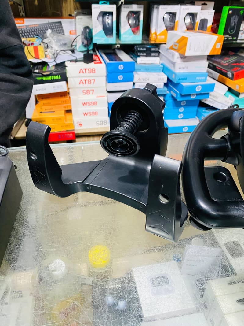 PXN GAMMING RACING WHEEL V9 PRO - Controllers - 1109900072