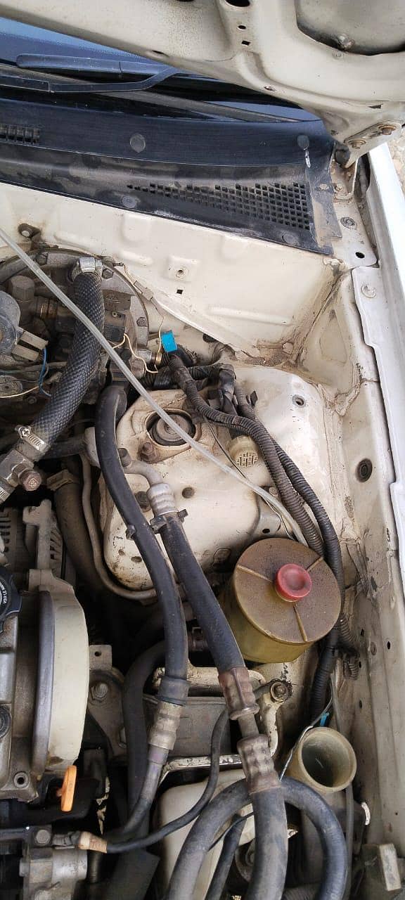 Honda concerto 1990 Model 03408056279 Exchange possible with Small car ...